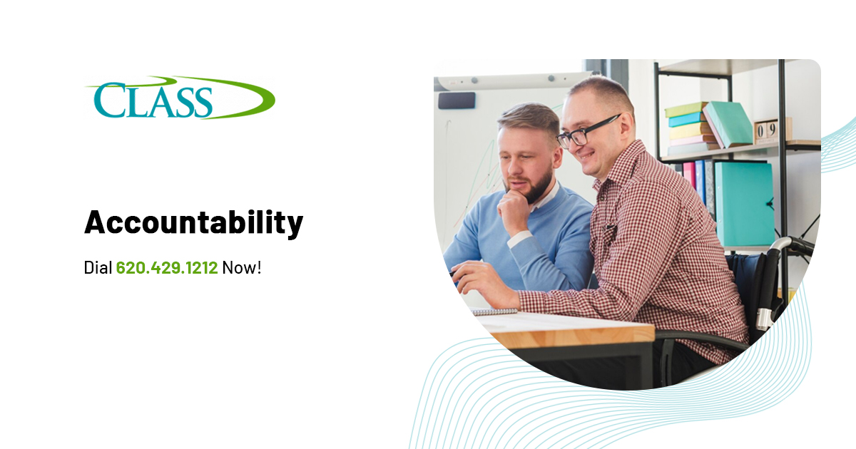 Accountability - CLASS Financial Information and Transparency