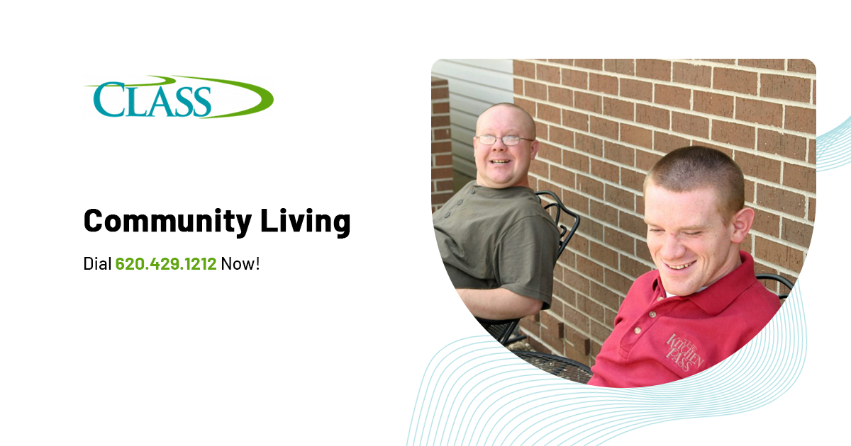 Community Living Support Services, Kansas | CLASS