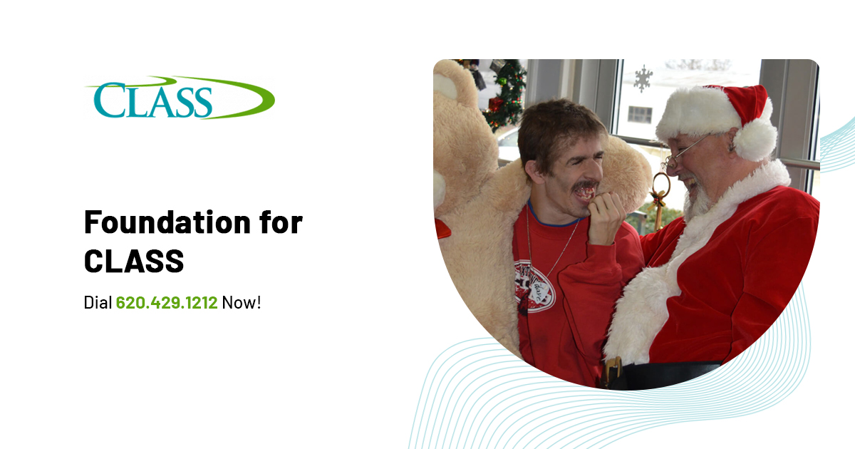 Foundation for CLASS - Supporting Developmental Disabilities
