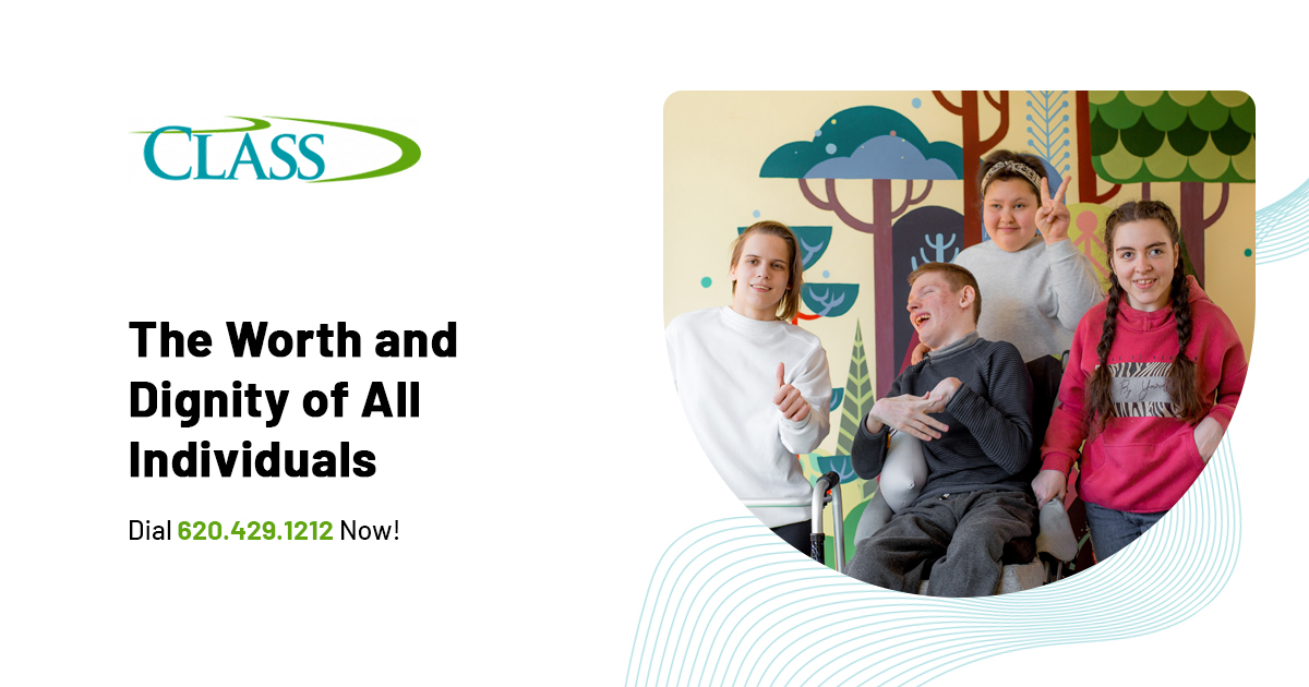 Disability Services and Support Organization | CLASS LTD