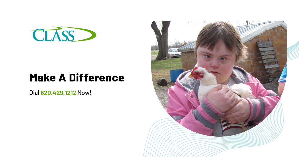 Make a Difference | Support CLASS Today