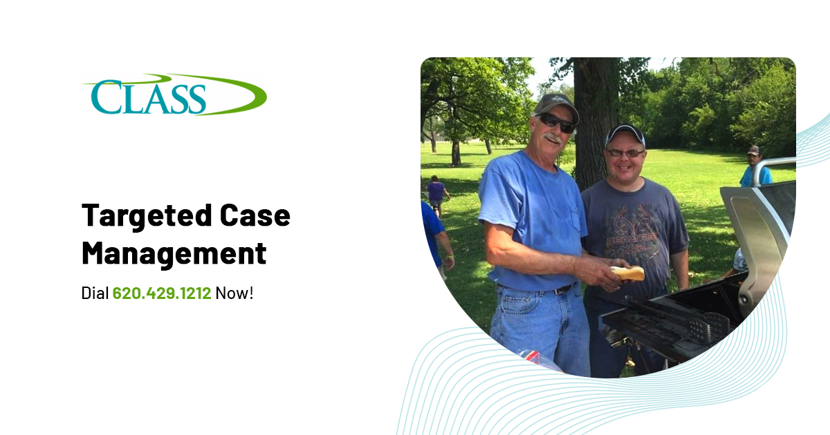 Targeted Case Management - Disability Services, Kansas