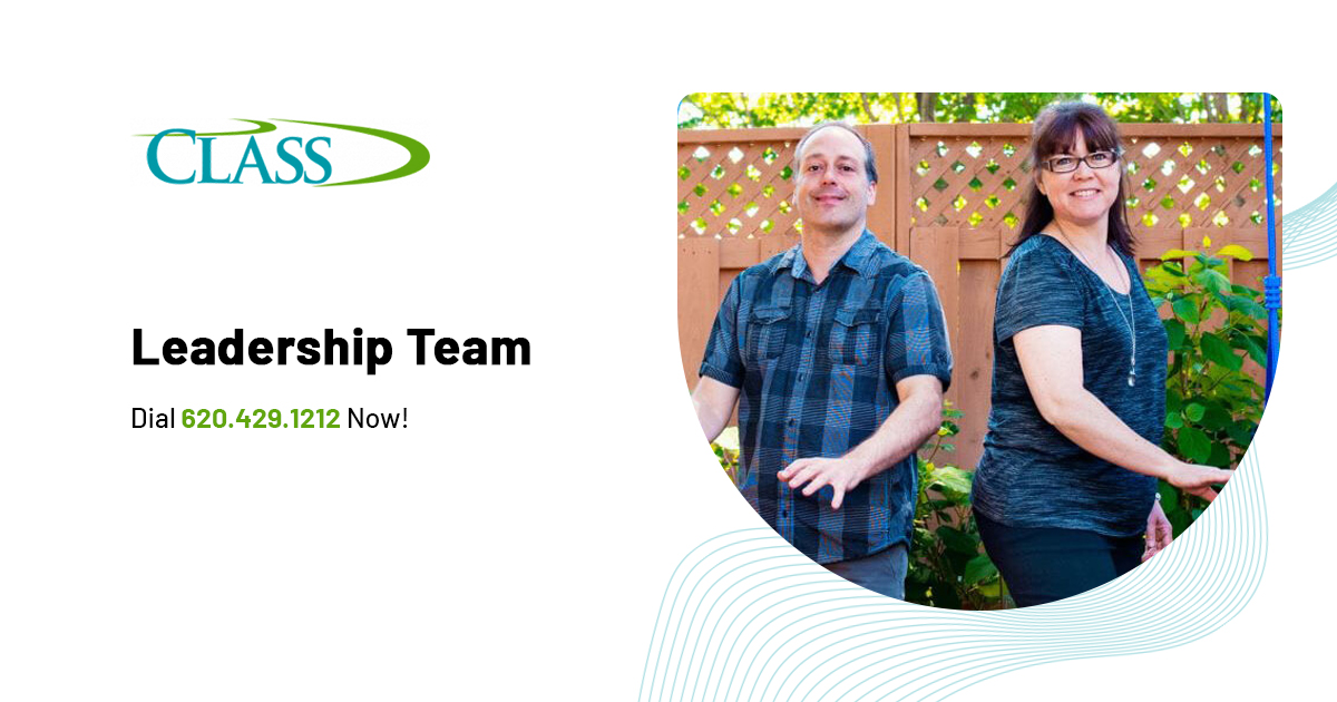 Meet the Leadership Team - Dedicated to Disability Support